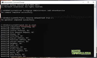 Memperbaiki Error 0x8004FC12 Saat Aktivasi Office Mastertipsorialindo