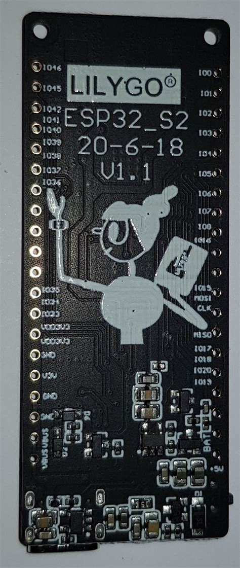 LILYGO EP S V Stefan S WebBlog