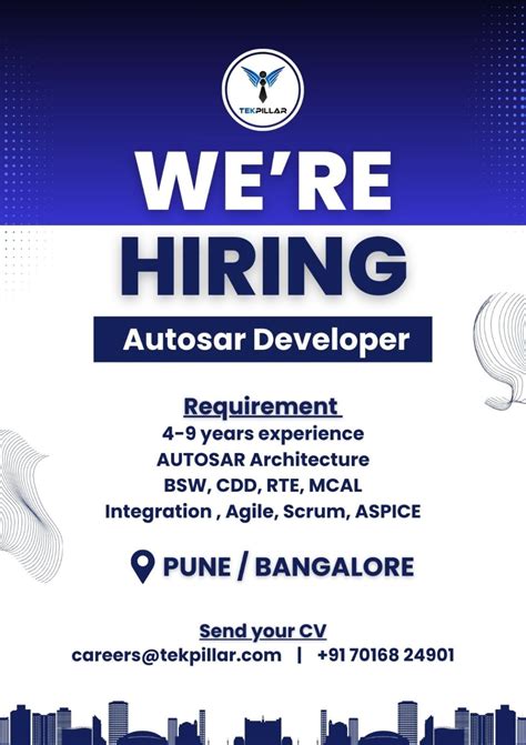 Tekpillar® On Linkedin Helloconnections Immediatehiring