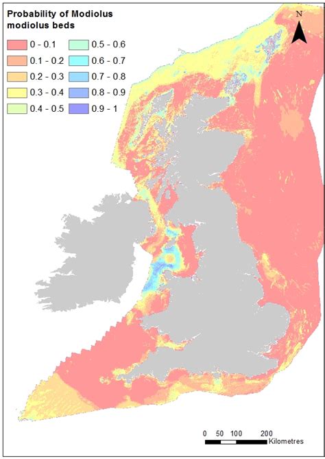 Marine Habitat Data Product Habitat Suitability Models Jncc
