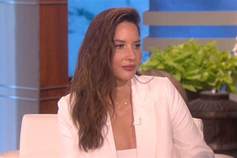 Olivia Munn Says Fox Chastised Her For Speaking Out About Sex