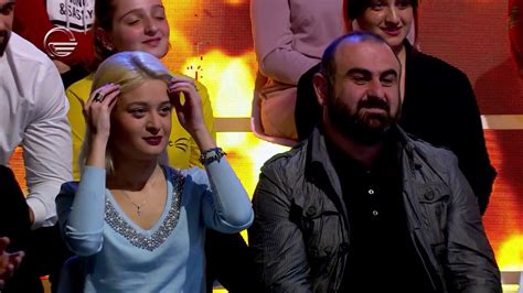 ხატია წერეთელი შენთან ყველაფერი მინდა Youtube