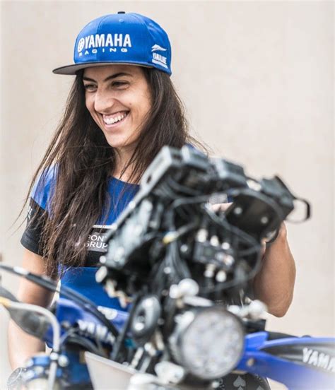 Sara García Narrará El Dakar 2024 En Teledeporte Zamora3punto0