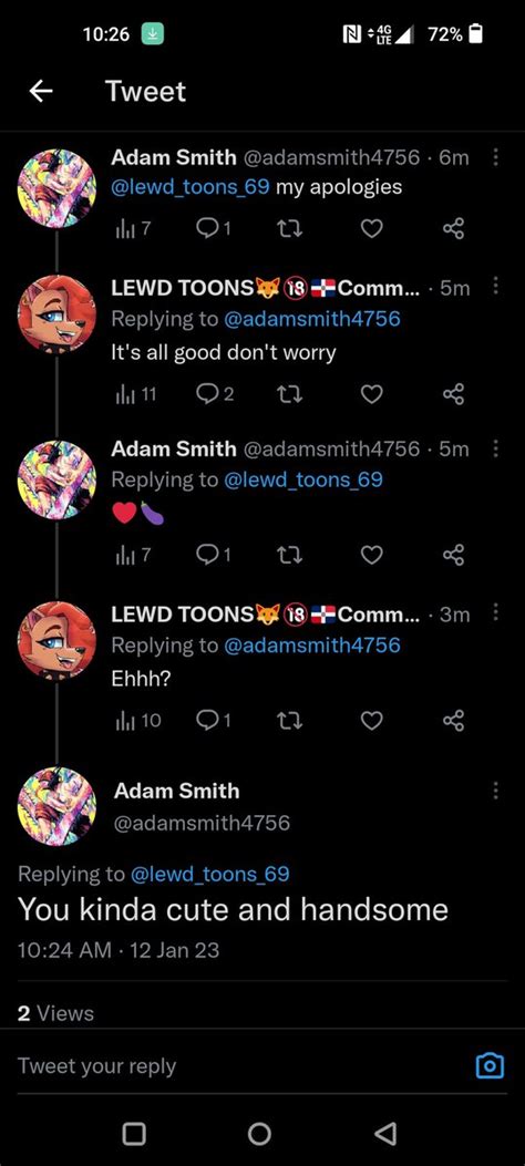 Lewd Toonscommission Open Off Sale On Twitter Please Don T Do This