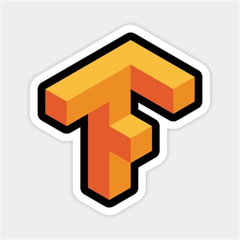 Tensorflow Logo Magnet Customizable Magnets For Fridge And More Tensorflow Logo Magnet Customizable Magnets For Fridge And More