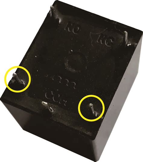 Mamentronika Modul Relay