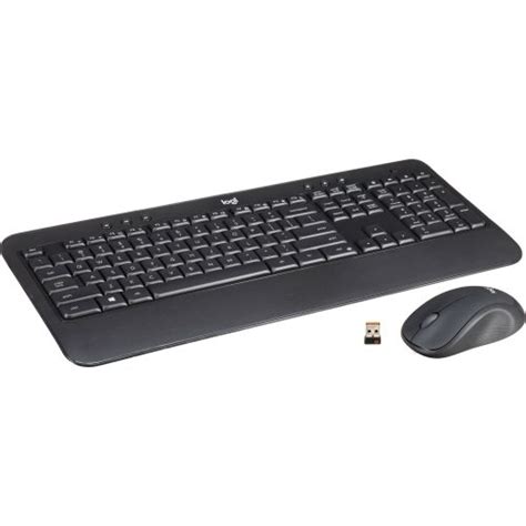 Logitech MK540 Advanced Wireless Keyboard And Mouse Combo Cellular Kenya