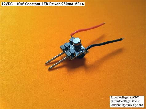Led Driver Circuit Explained Wiring Diagram