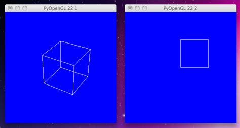 Pyopengl 10