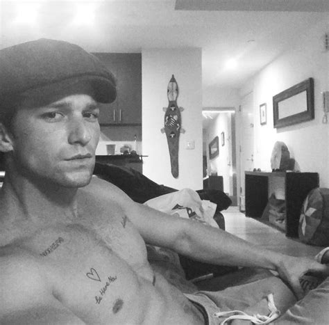 Daren Kagasoff Shirtless 2022
