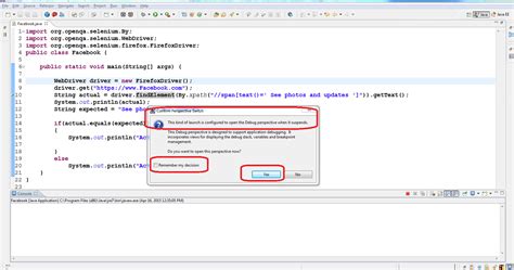 Selenium Webdriver Debugging Code Breakpoints Java Debugging With Eclipse Total Qa