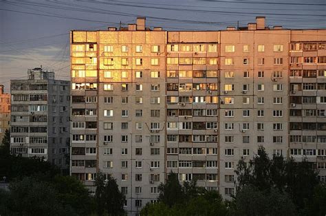 Moscow Memories My Night Watch With Andrei