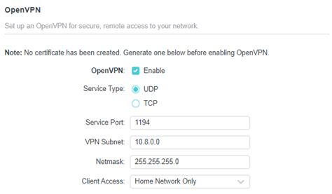 How To Set Up A VPN Server Or VPN Client On Your TL WR1502X Travel Router TP Link