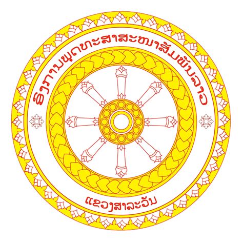 ອົງການພຸດທະສາສະໜາສັມພັນລາວ ແຂວງສາລະວັນ Saravane