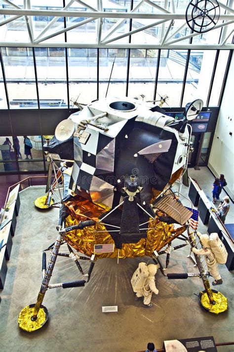 Apollo 11 Command Module Editorial Stock Image Image Of National