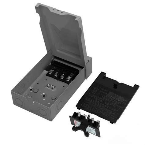 Ac Distribution Box