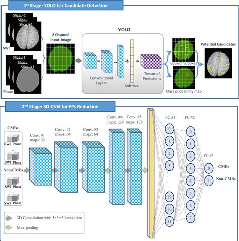 Figure 1 From Automated Detection Of Cerebral Microbleeds In Mr Images A Two Stage Deep