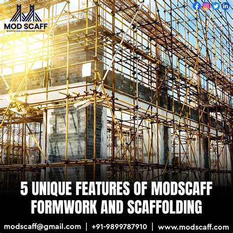 Manoj Sachdeva On Linkedin Mod Scaff 🇮🇳 Indias Best Formwork And Scaffolding Manufacturers
