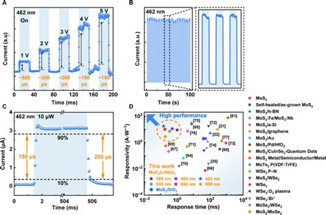 Broadband Polarization Sensitive And Self Powered High Performance