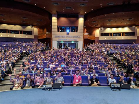 Keynote At Europython 2018 On “citizen Science” Entrepreneurial Geekiness