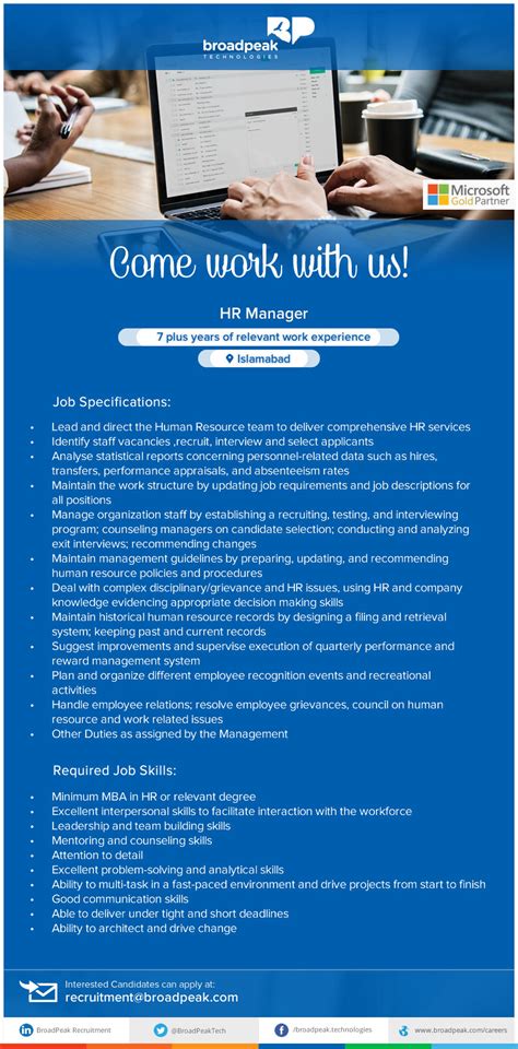 Broadpeak Technologies On Linkedin Interested Candidates Can Share Their Resumecv At