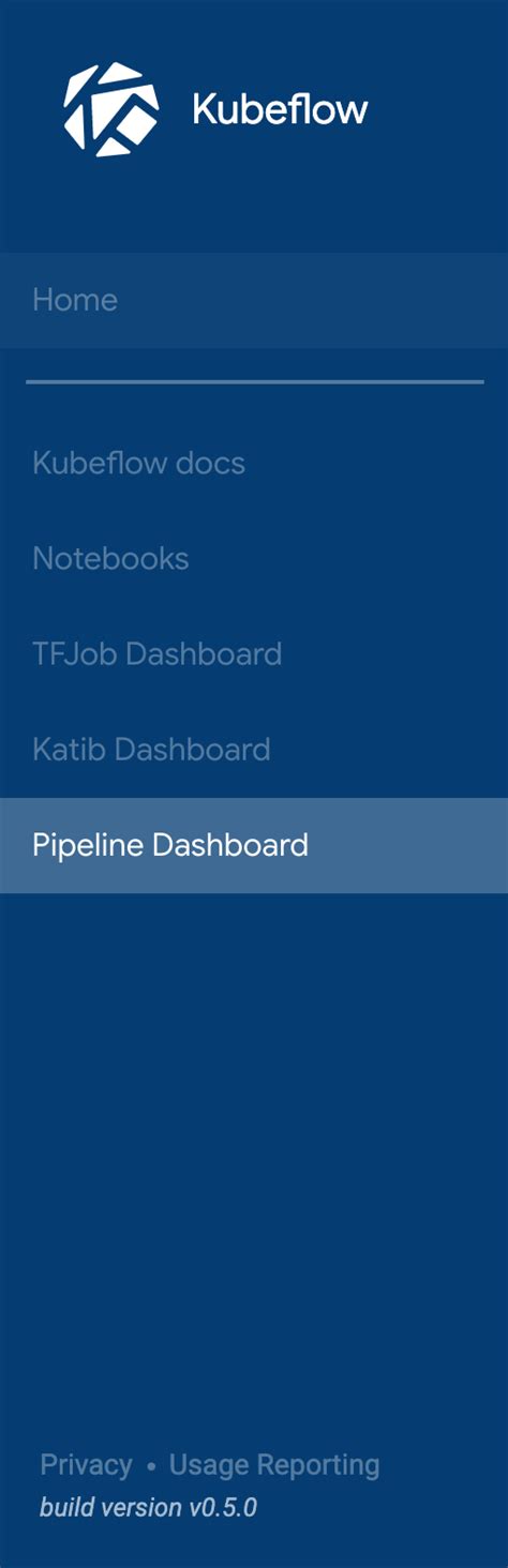Is Build Version Displayed By Kubeflow On Dashboard Correct Issue Kubeflow Kubeflow