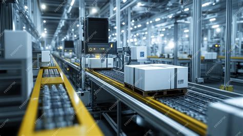 Aienhanced Smart Factories With Automated Quality Control A Factory Where Ai Ensures That Every