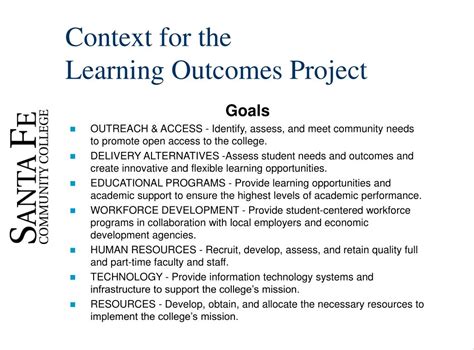 Ppt Planning For The 21 St Century Learning Outcomes Project Powerpoint Presentation Id 994104