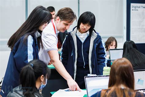 招生计划 Isa Wuhan International School