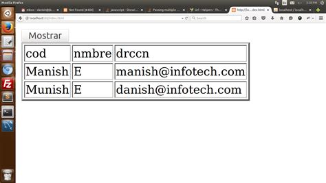 php mysql html显示 使用php在html表中显示mysql行内容 csdn博客
