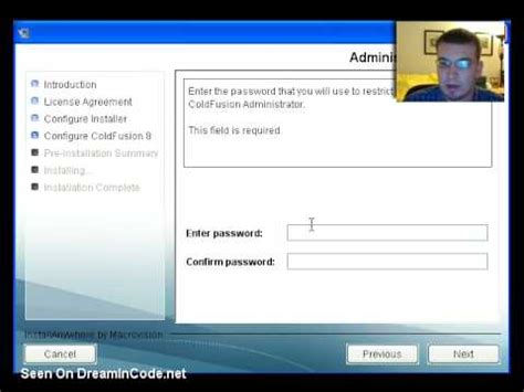 Video Tutorial Getting Started With ColdFusion YouTube