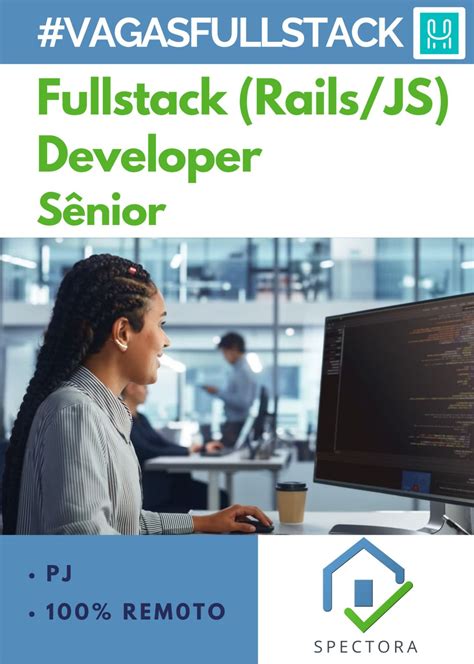 Eliseu Litvin Gendelmann On Linkedin Spectora Pj Remoto Developer