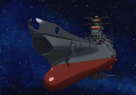 Space Battleship Yamato Resurrection Movie Anime News Network