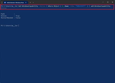 How To Uninstall Vbscript And Why You Should On Windows 11 Version