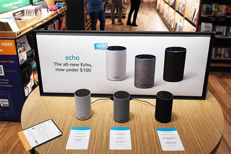 Which Stores Carry Amazon Echo CitizenSide