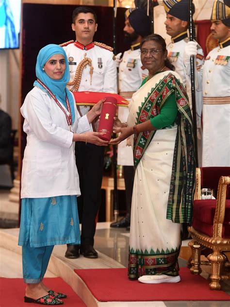 Inpicture Skims Nurse Firdousa Jan The Asian News Hub