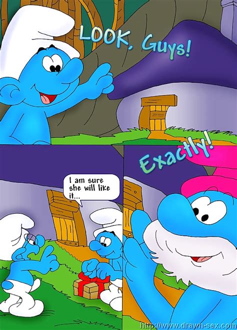 Bd Smurfs Pt 2 Porn Pictures Xxx Photos Sex Images 1129012 Pictoa