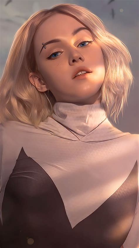 Gwen Stacy Wallpapers Tubewp