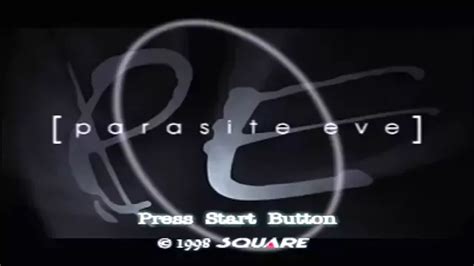 parasite eve opening ps1