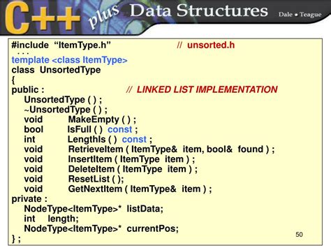 Ppt C Plus Data Structures Powerpoint Presentation Free Download