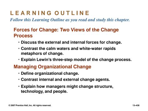 SOLUTION Managing Change And Innovation Full Presentation Studypool