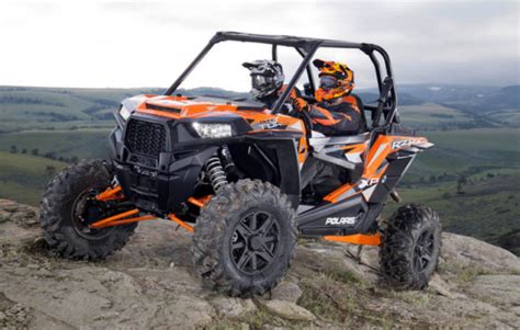 2016 Polaris RZR Turbo Fire Hazard Recall ATVConnection Com