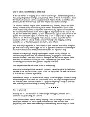 Geology Lab Geological Mapping Exercise LAB GEOLOGIC MAPPING EXERCISE In This Lab