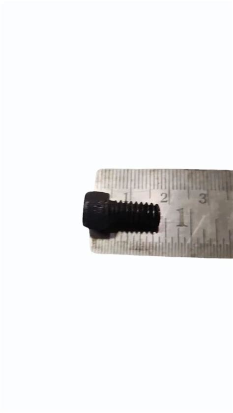 Hexagon Socket Head Cap Screw At Best Price In Ahmedabad By Vardhman Trading Company Id