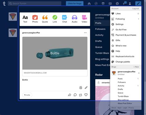 Magento 2 Social Media Auto Publish Automate Social Share Extension Webkul