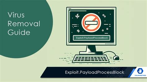 Exploitpayloadprocessblock Infection And Removal Malwarefixes