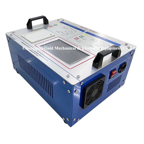 Transformer Winding Deformation Diagnostic Tester Portable Sweep Frequency Response Analysis