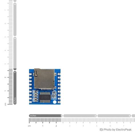 buy xy v17b sd tf card mp3 playback module at best price electropeak