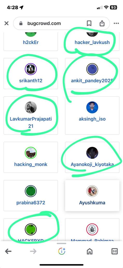 Vikash Gupta On Linkedin Hof Halloffame Bugbounty Bughunting Bug Bugbountytips Bounty