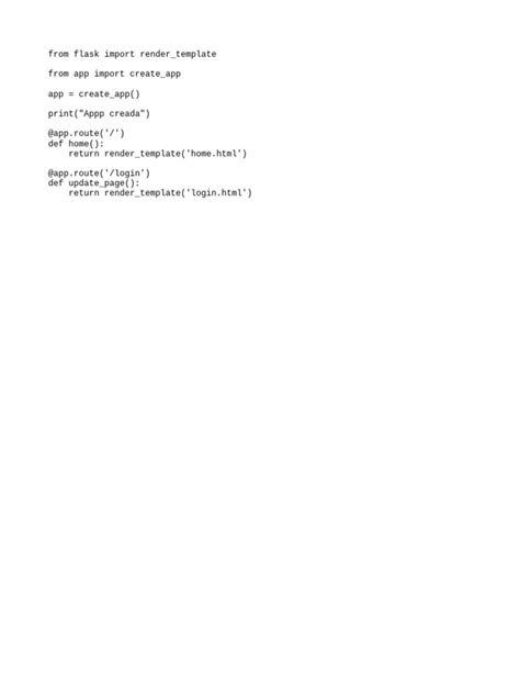 Example Code Application Pdf